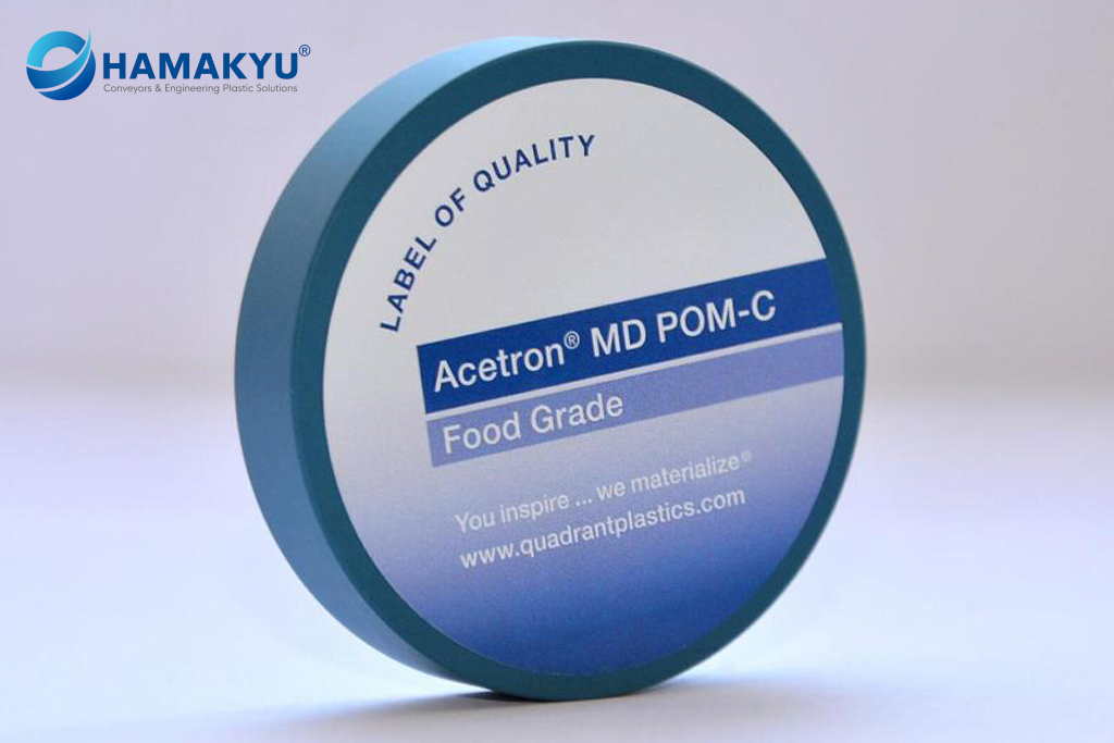 Acetron® VMX POM-C FG | Webshop Hamakyu Hamakyu Hamakyu Hamakyu